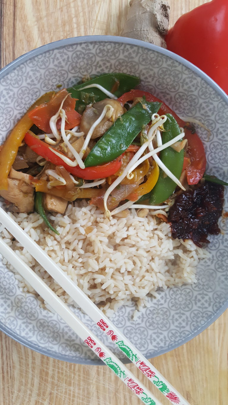 Tjap Tjoy – Mateloos genieten